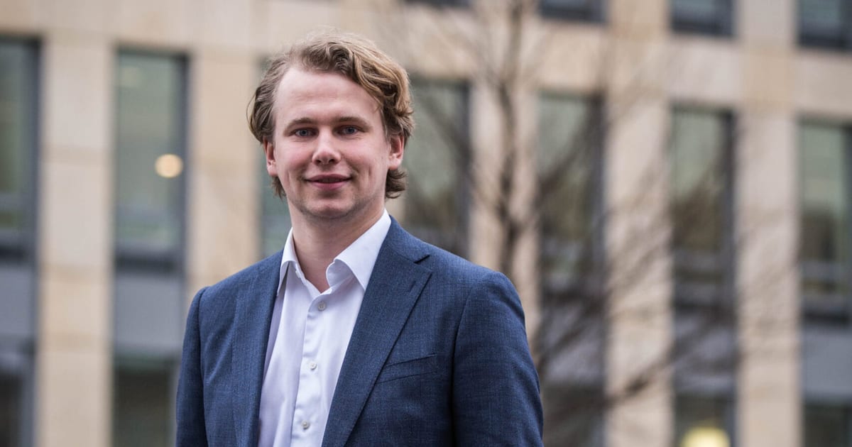 Falco Versteegh | Marktlink