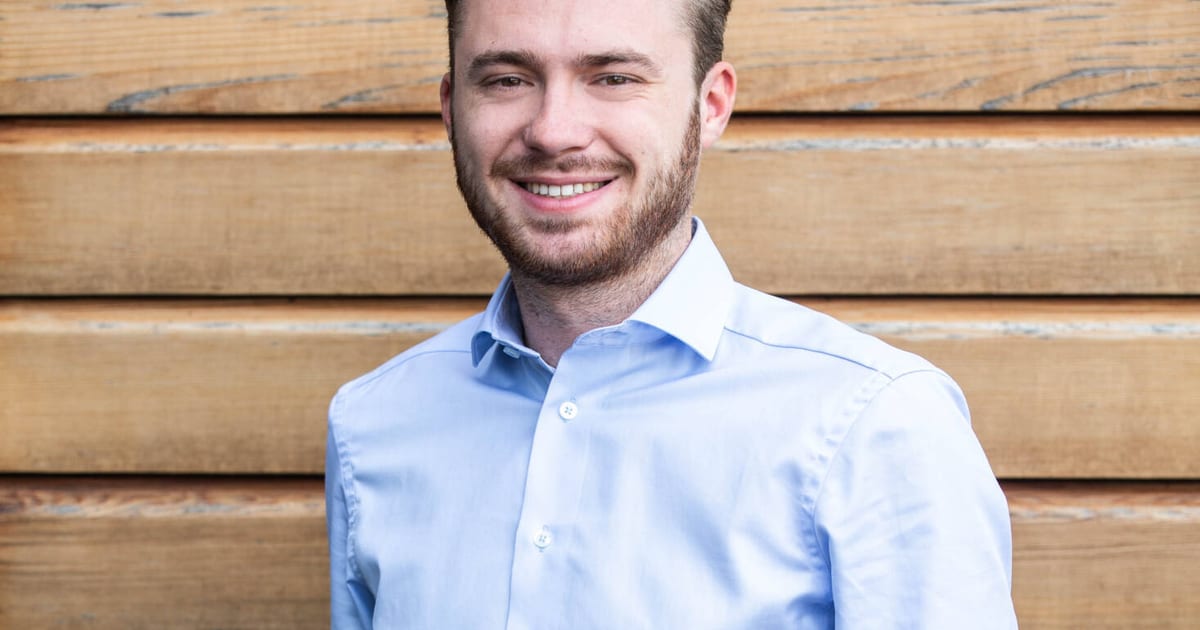 Colin Bertram | Marktlink