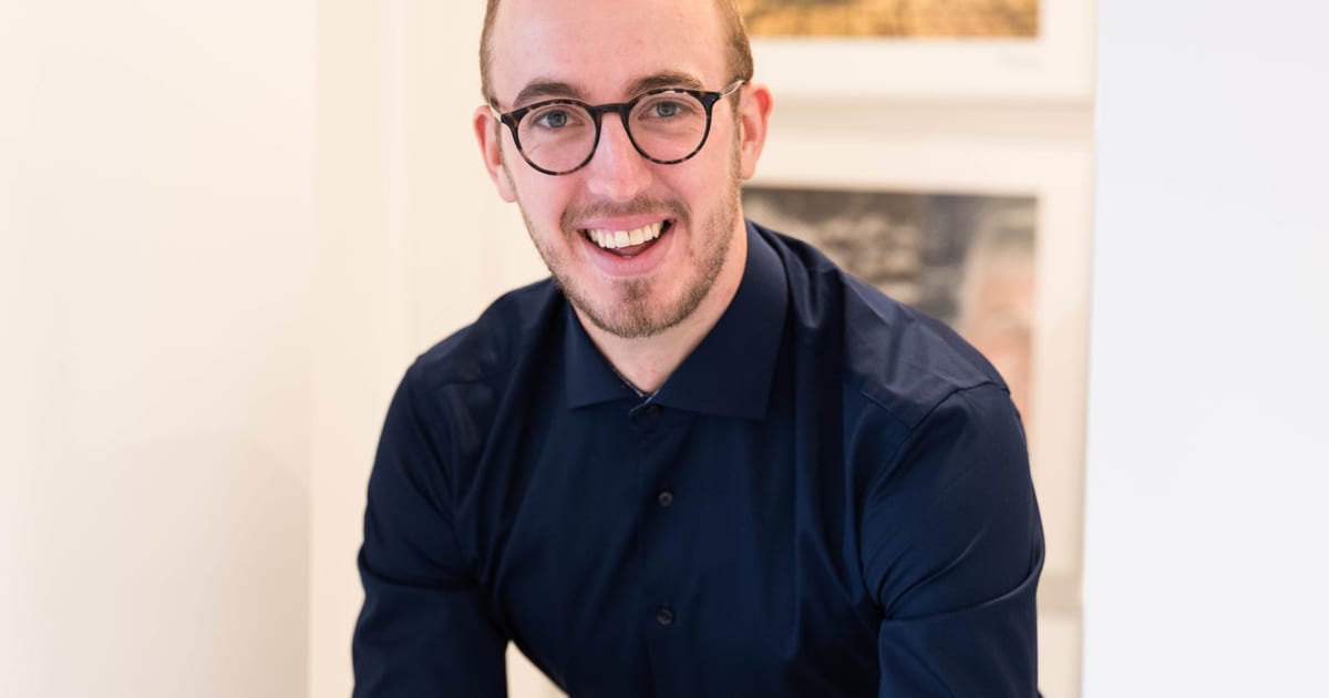 Nick de Man | Marktlink