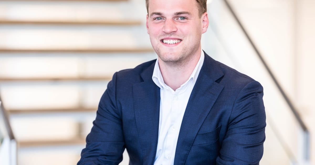 Lars de Ruiter | Marktlink