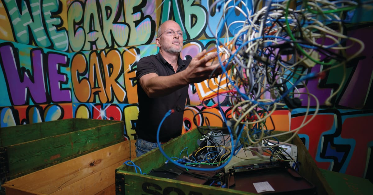 ‘Het Exit Ready-traject draaide mijn idee over de… | Marktlink