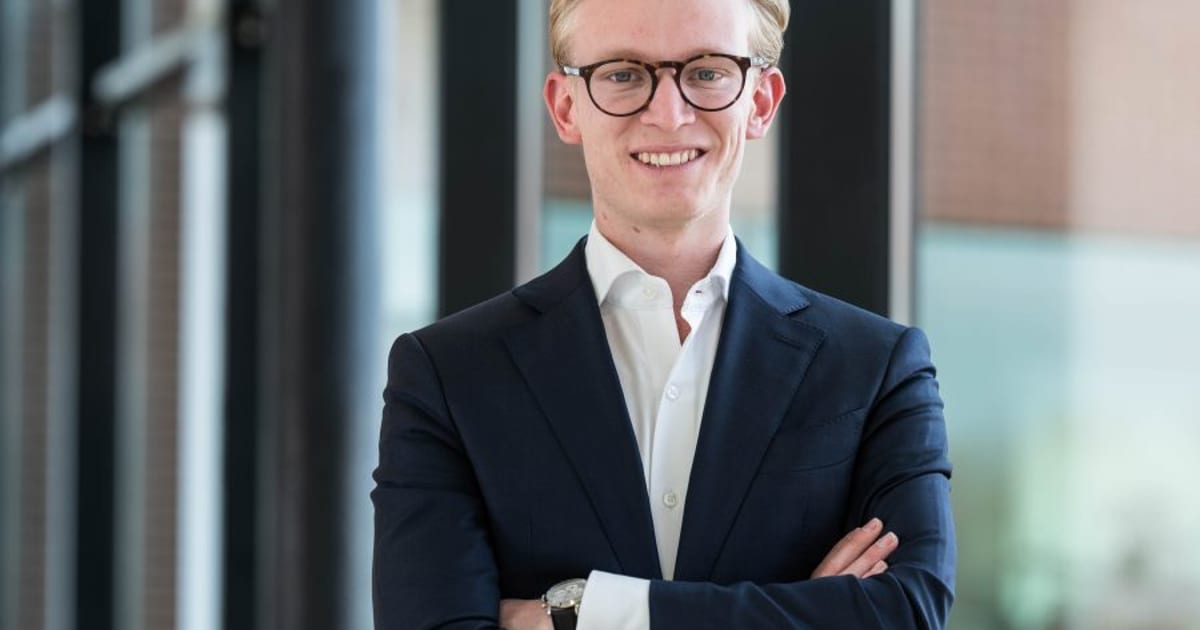 Jelle Rutgers | Marktlink