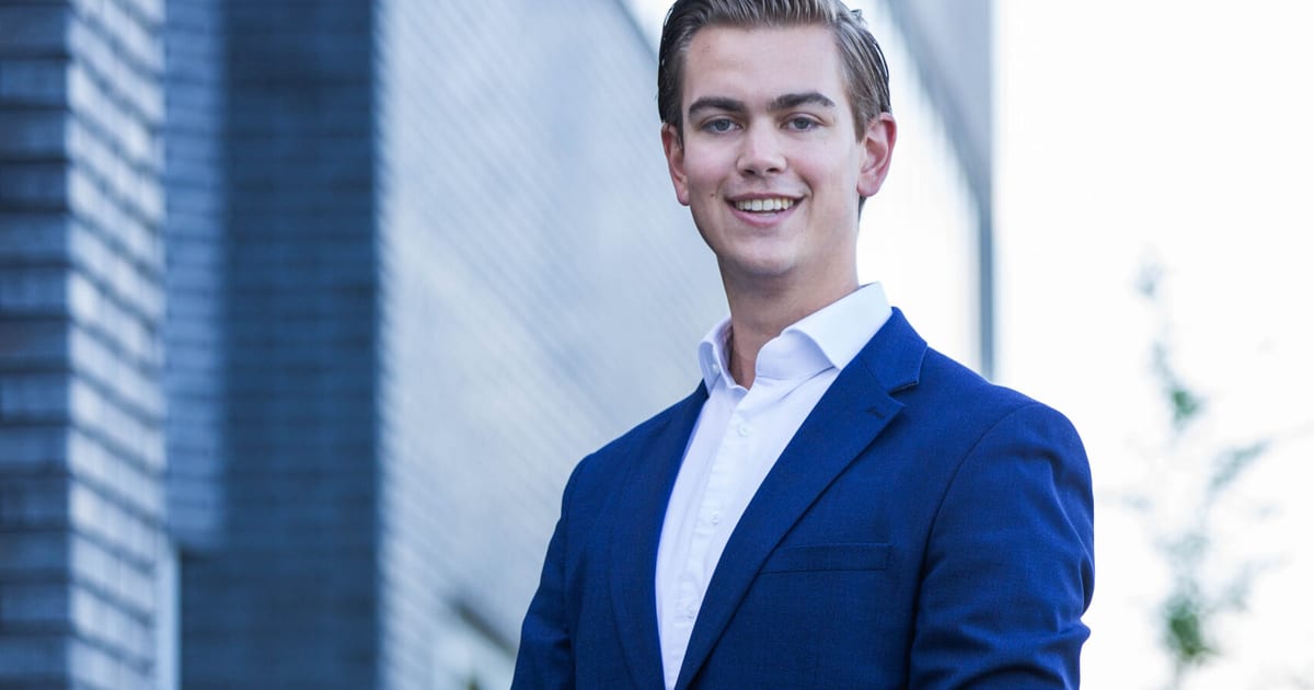 Lars van Marrewijk | Marktlink