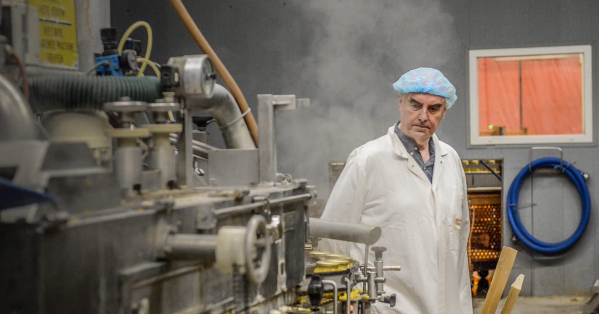 Machandel Organic Foods fully in British hands | Marktlink