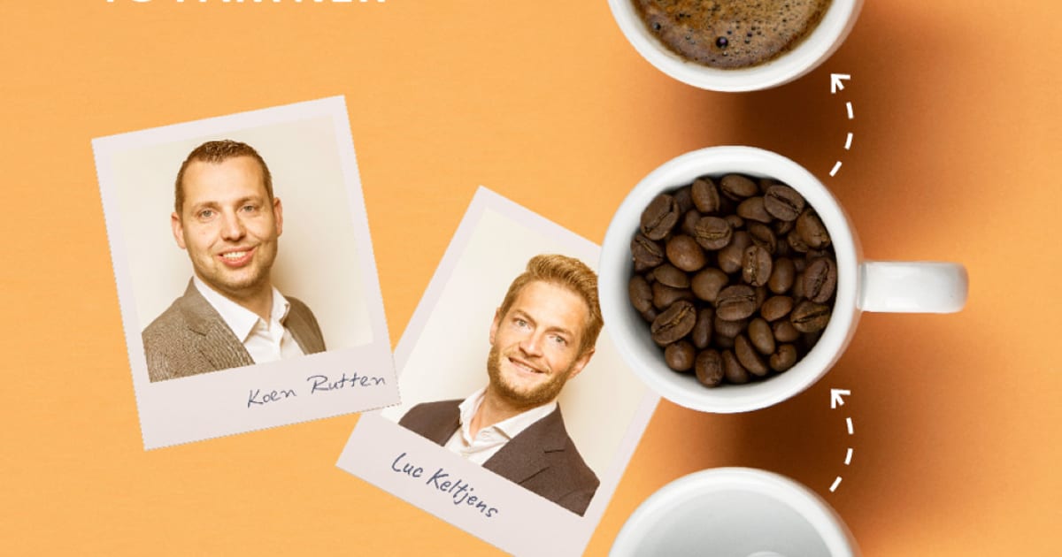 From consultant to partner: talking to Koen Rutten and… | Marktlink