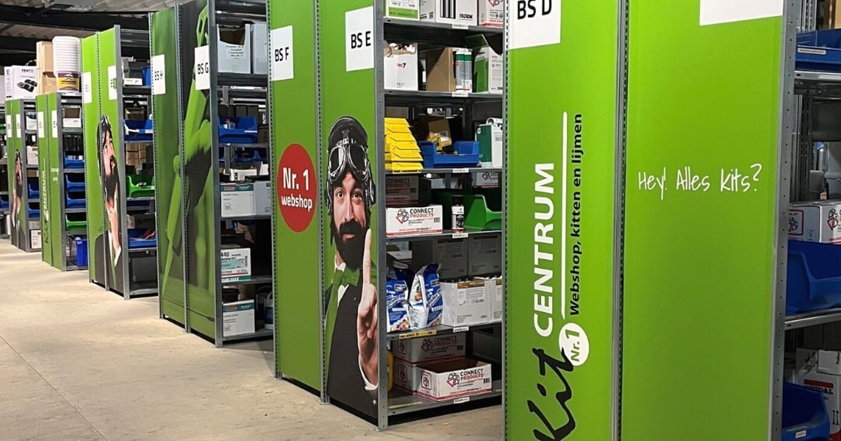 Kitcentrum oprichters dragen het stokje over aan het… | Marktlink