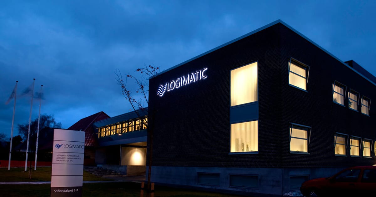 M&A advice gave Logimatic founder increased muscle power… | Marktlink