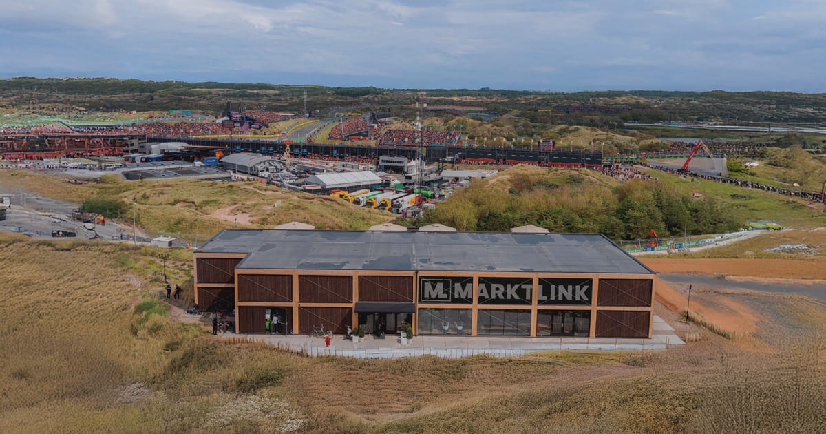 Marktlink en Formula 1 Heineken Dutch Grand Prix… | Marktlink