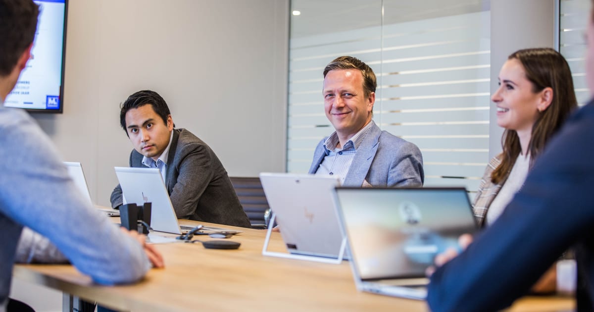Management Buy-Out: how does it work and what does it… | Marktlink