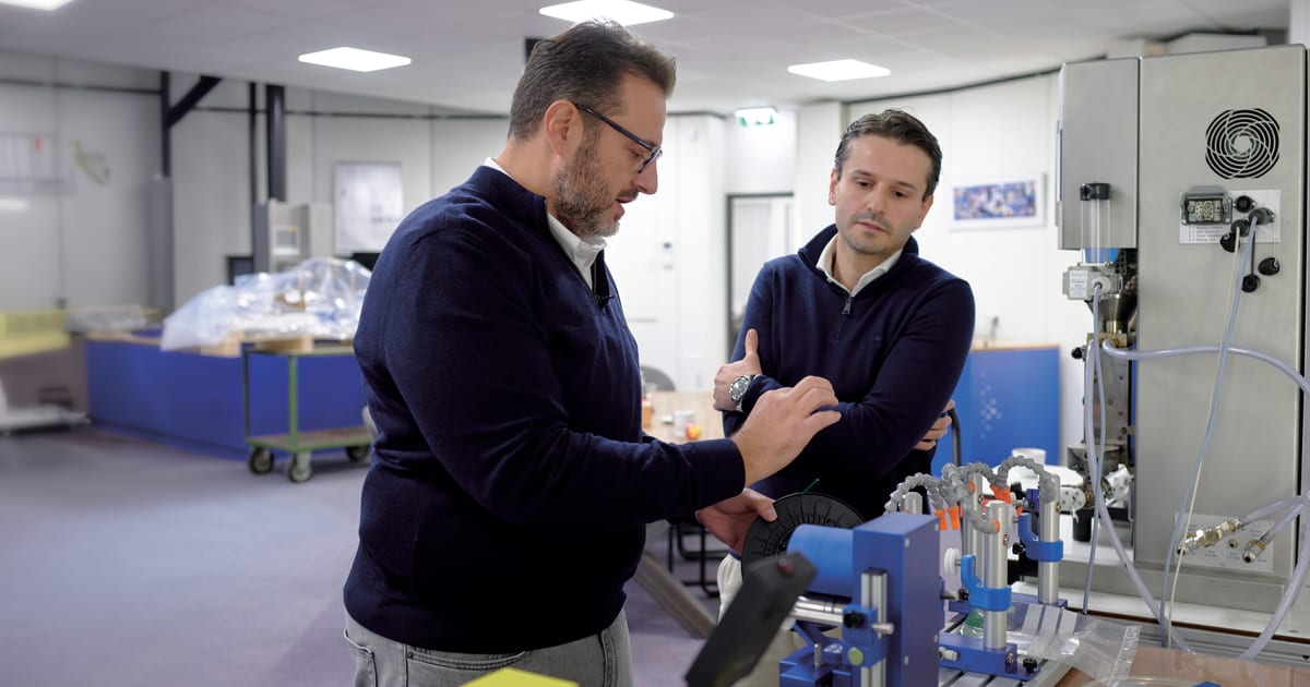 Chemie tussen Axeco Participaties en Xplore leidt tot… | Marktlink