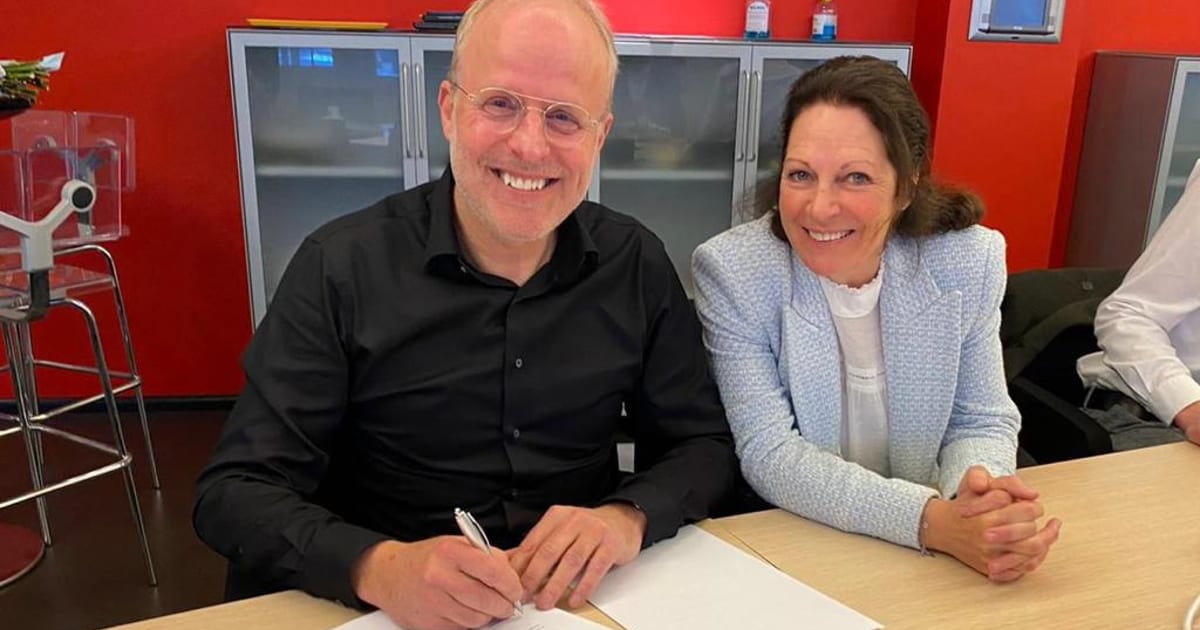 The listed LKQ was the first in line for Leo de Groot… | Marktlink