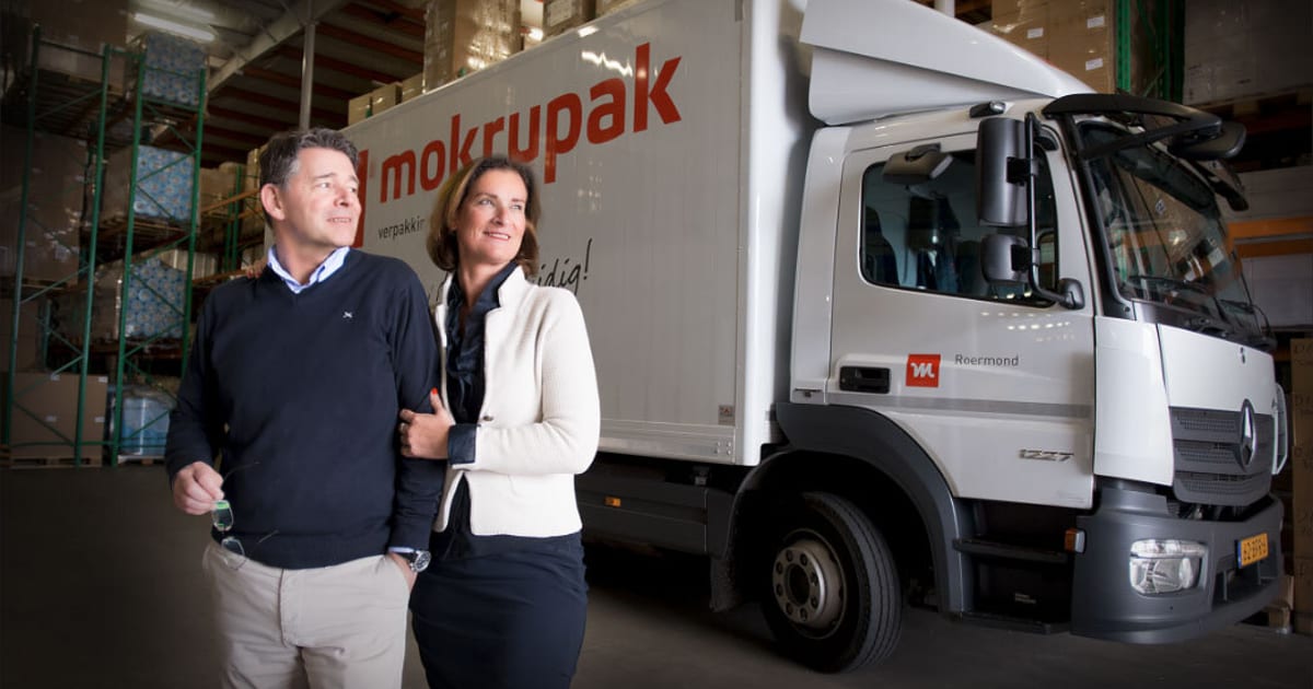Verpakkingsgroothandel Mokrupak en Investeerder slaan… | Marktlink