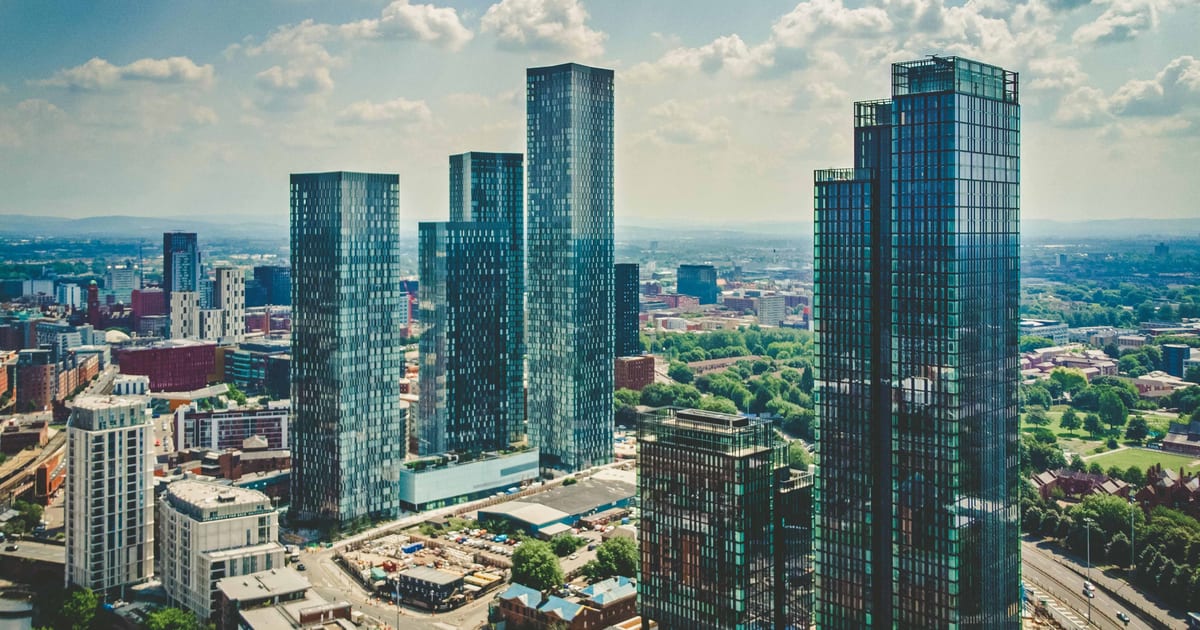 Our Manchester office has significantly grown with the… | Marktlink