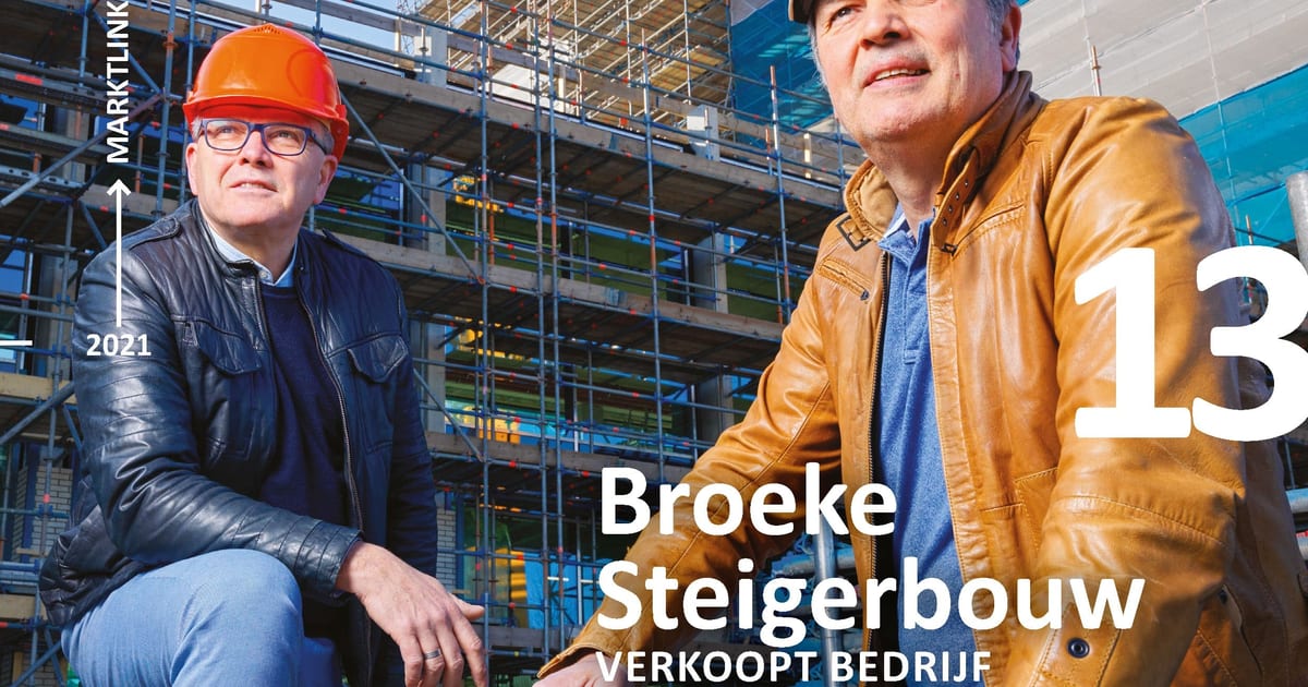 Marktlink magazine 13 | Marktlink