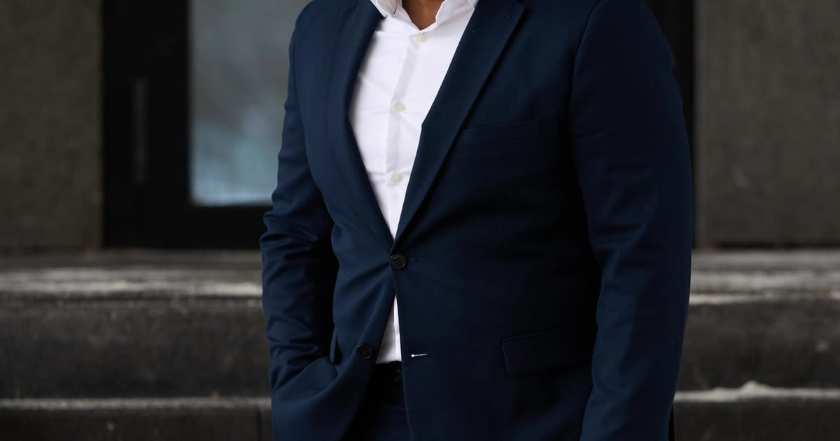 Cedric Sullivan | Marktlink