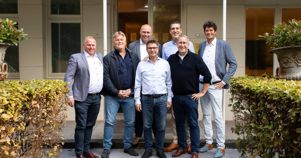 Hilverda De Boer en FM Group gefuseerd en zijn nu… | Marktlink