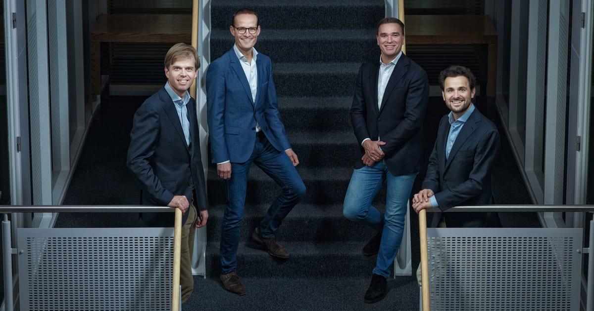De groei van Marktlink | Marktlink