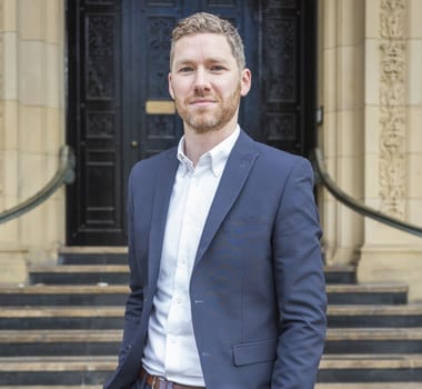 Joe Moran | Marktlink