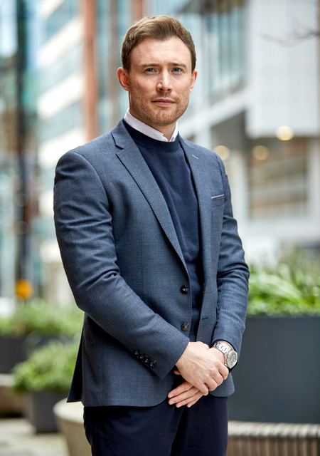 Joe Moran | Marktlink