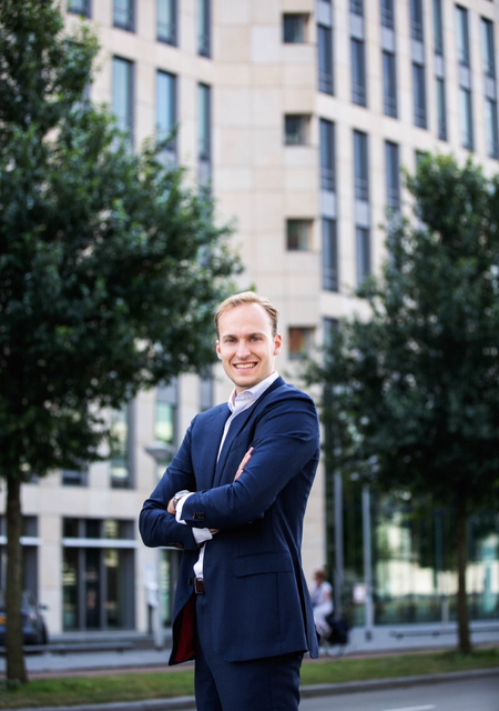 Tim van der Meer | Marktlink